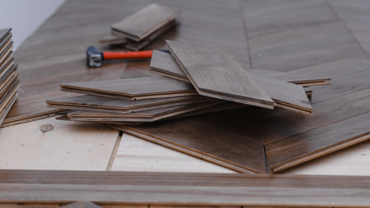 The Ideal Method of Installing Tongue and Groove Flooring